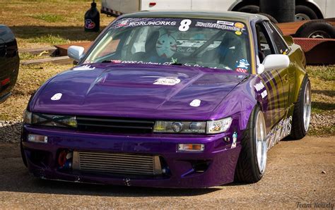 Greddy 89 93 Nissan Silvia 2dr Rocket Bunny Front Bumper Ps13 V1 S