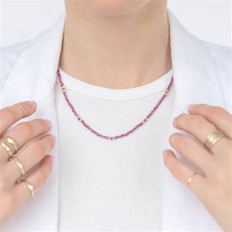 Ruby Nox Necklace By Lulu Designs Newtwist