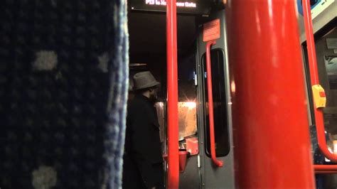 Route P13 Man Cusses Bus Driver In Jamican Patois Youtube