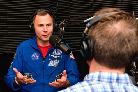 Chris Cohn On Linkedin Nasa Astronaut Col Nick Hague Survived An