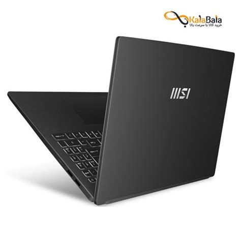 خرید و قیمت لپ تاپ دانشجویی ام اس ای مدل MSI Modern 15 B11M • 720042