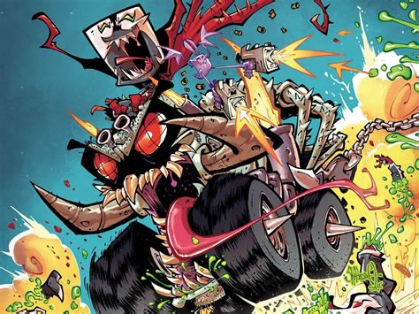 Multiversal Madness Ensue At Spawn Con In Spawn Kills Every Spawn