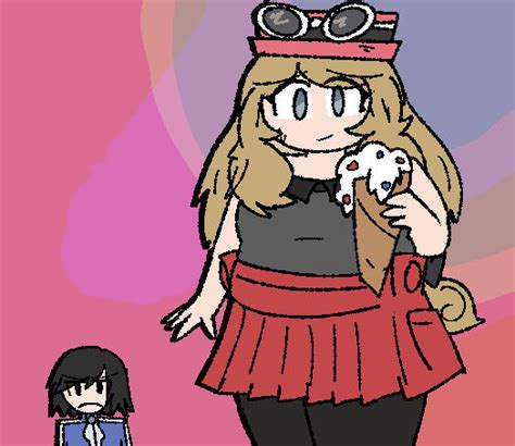 Serena By Anniespiral On Deviantart Serena By Anniespiral On Deviantart