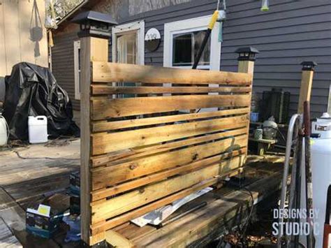 Step By Step Tutorial How To Attach A X Post On A Deck