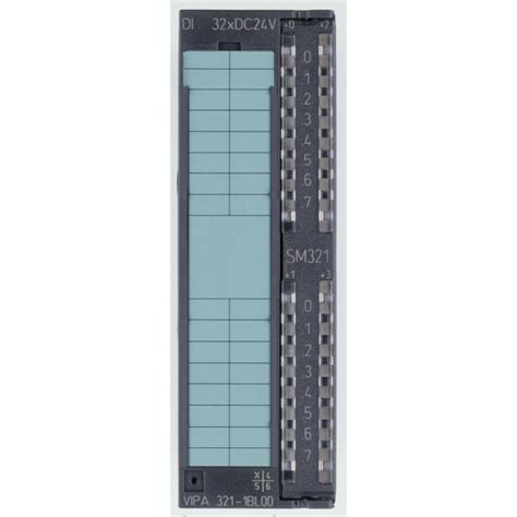 Siemens Digital Input Module SM 321 SIMATIC S7-300, 52% OFF