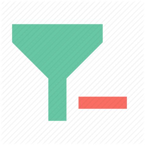 Clear Filter Icon At Getdrawings Free Download