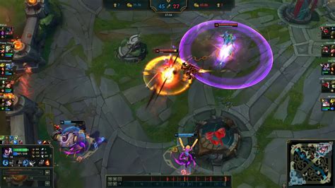 Yasuo And Sona Are Busted Youtube