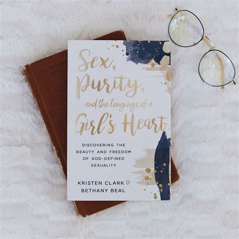50 Off Sex Purity And The Longings Of A Girls Heart Signed Copy Girl Defined Shop