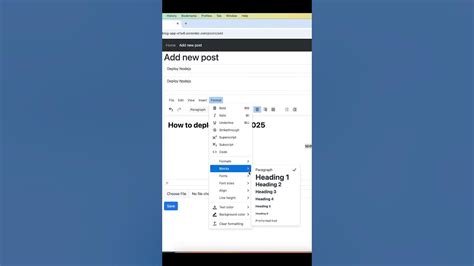 build and deploy fullstack blog app node expressjs reactjs mongodb mernstack reactjs nodejs