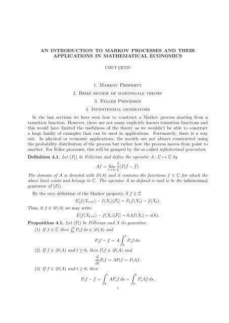 Infinitesimal Definition