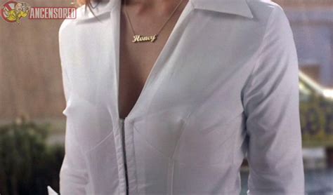 Naked Rhona Mitra In Ali G Indahouse