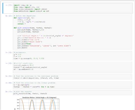 Solved In Import Rumpy As Np From Numpy Import Sin Cos Chegg Com