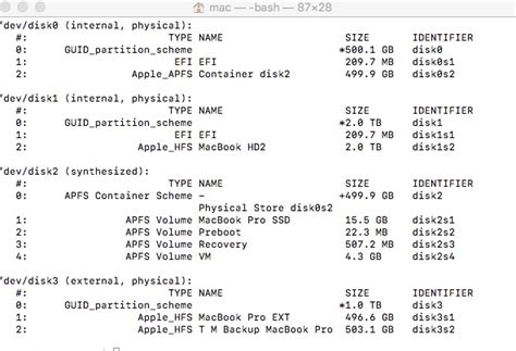 Disk Order Important Or Not MacRumors Forums