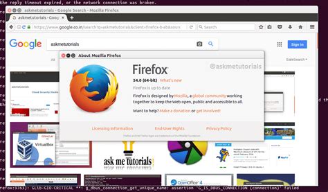 How To Update Mozilla Firefox In Ubuntu Cutepaas