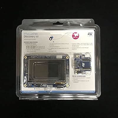 Pcs X STM H I DISCO ARM Discovery Kit With Philippines Ubuy