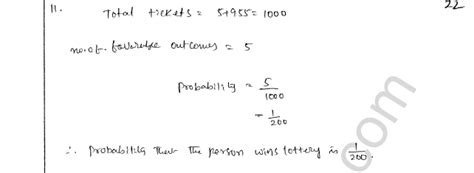 Ml Aggarwal Icse Solutions For Class 8 Maths Chapter 19 Data Handiling