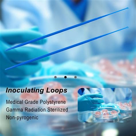 Laboratory Consumables Sterile Inoculating Loops And Needles Manufacturers And Suppliers Factory
