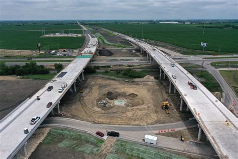 segment 3 of east wilco highway to be finished next month