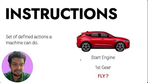 What Is Programming Sinhala Part 01 Youtube