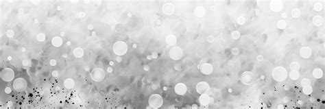 Premium Photo Abstract Monochrome Bokeh Lights Background