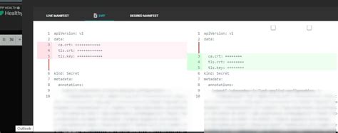 kubernetes helm argocd show as out of sync on every push for auto