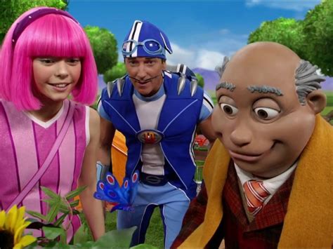 Cast Di Lazytown Lazytown Villain Stefan Karl Stefansson Dies At 43