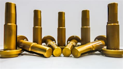 Understanding The Benefits Of Titanium Anodize For Corrosion Control In Aerospace