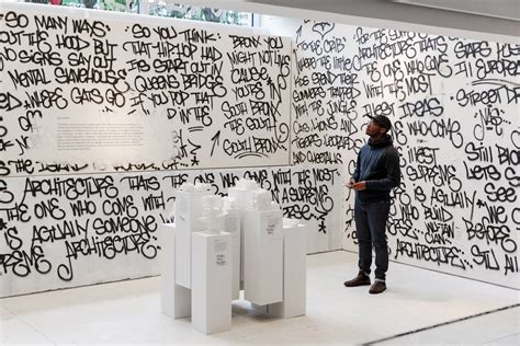 Hip Hop Has Always Had To Be Sustainable Says Hip Hop Architecture Exhibition Curator