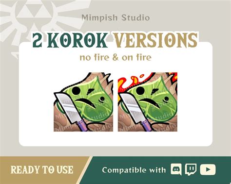 Link Zelda Emote Tears Of The Kingdom TOTK BOTW Emote Etsy