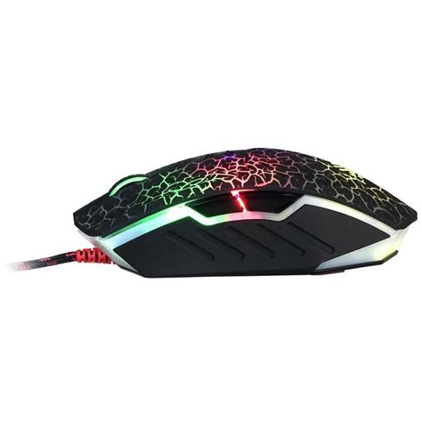 A Tech Bloody Blazing A Gaming Mouse Multicolor Techinn