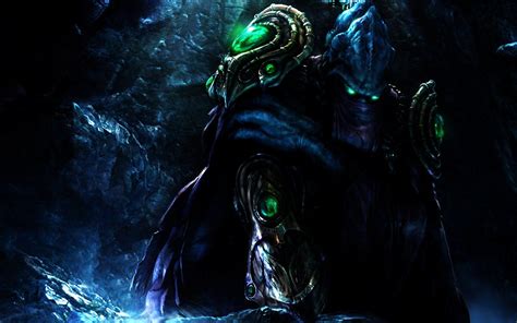 Zeratul Starcraft 2 Wallpapers Hd Starcraft 2 Wallpapers