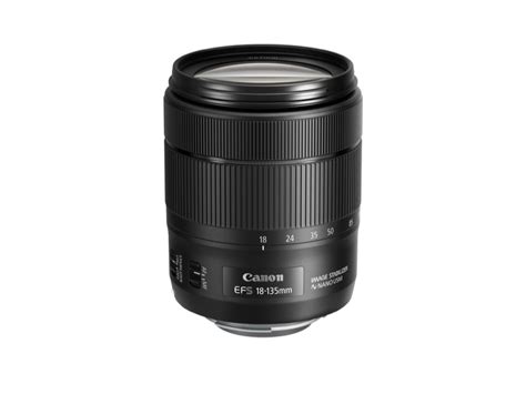 Тест и обзор объектива Canon EF-S 18-135mm f/3.5-5.6 IS USM