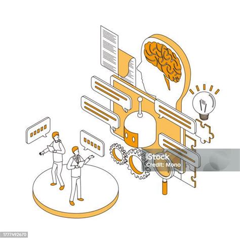Ai 채팅 Ai 프롬프트에 대한 스톡 벡터 아트 및 기타 이미지 Ai 프롬프트 공부 데이터 Istock