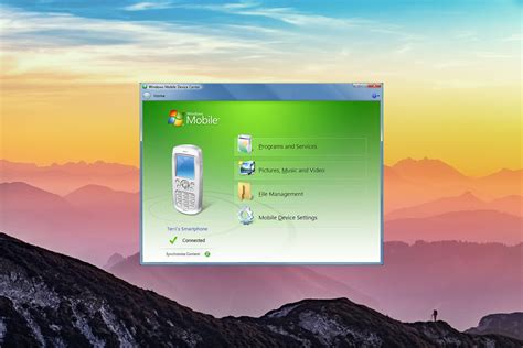5 Ways To Fix Windows Mobile Device Center Not Working