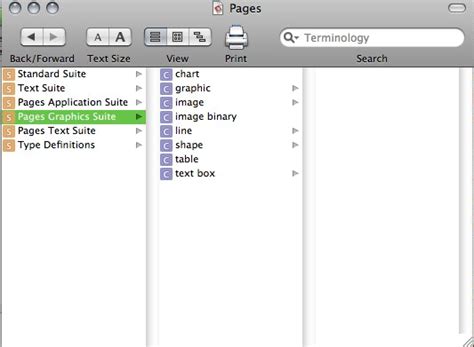 Macworldars Applescript Comes To Numbers Pages 09 Ars Technica