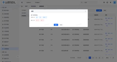灵活应对变化:低代码工作流引擎在后台流程管理中的无限可能低代码构建管理后台 Csdn博客 灵活应对变化:低代码工作流引擎在后台流程管理中的无限可能低代码构建管理后台 Csdn博客