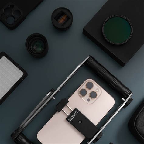 Sandmarc Iphone Filters Compared