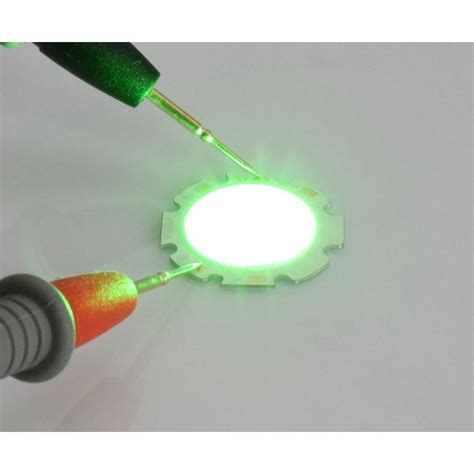 Led Rgb Cob Mm W