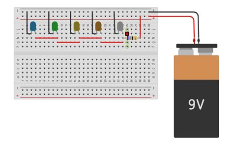 Circuit Design N Aula 08 Proj 01 Tinkercad