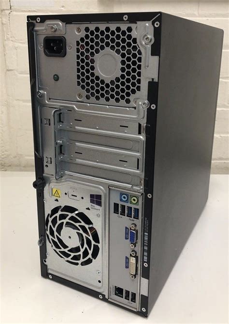 Hp G Mt Business Pc Quad Core I S Ghz Tb Hdd Gb Ddr Win Pro In Uk
