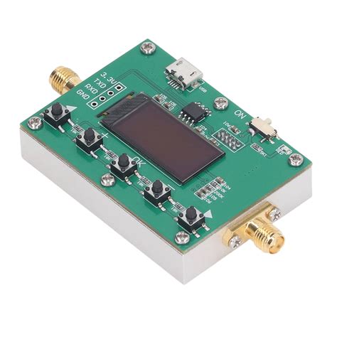 Digital Attenuator 6g Rf Programmable Module 30db Stepping 0 25db