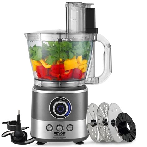 14 Cup Food Processor Manual Vevor 14 Cup Chopper