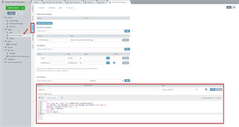 Ionic Two Factor Authentication Part 1