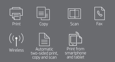 Hp Officejet Pro All In One Smart Printer Bj S Wholesale Club