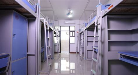 宿舍 广西工商职业技术学院