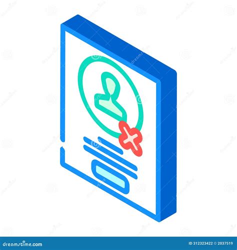 Guerrilla Testing Ux Ui Design Isometric Icon Vector Illustration Stock Vector Illustration Of
