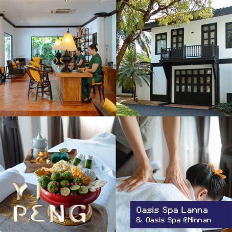 Yi Peng Spa Package