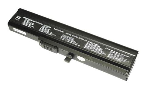 Усиленная батарея для ноутбука Sony VAIO VGP-BPS5 VGN-TXN15P 7.4В ...
