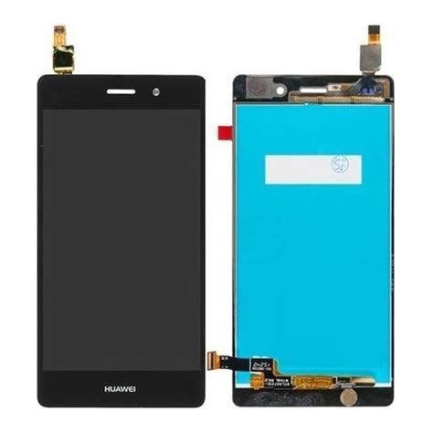 HUAWEI P8 LITE 2017 BLACK LCD DISPLAY ShopHere