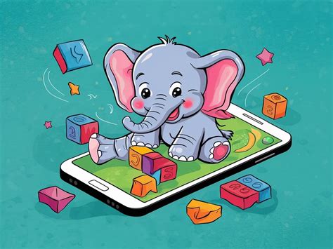 Pok Pok Lapplication Ludique Pour Enfants Débarque Sur Android